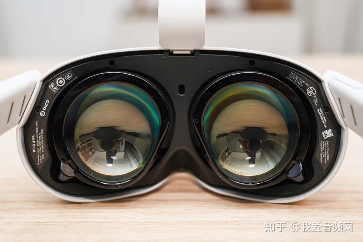 Pico 4 Pro评测："一眼出色"的视觉，简约易上手的体验 - 知乎