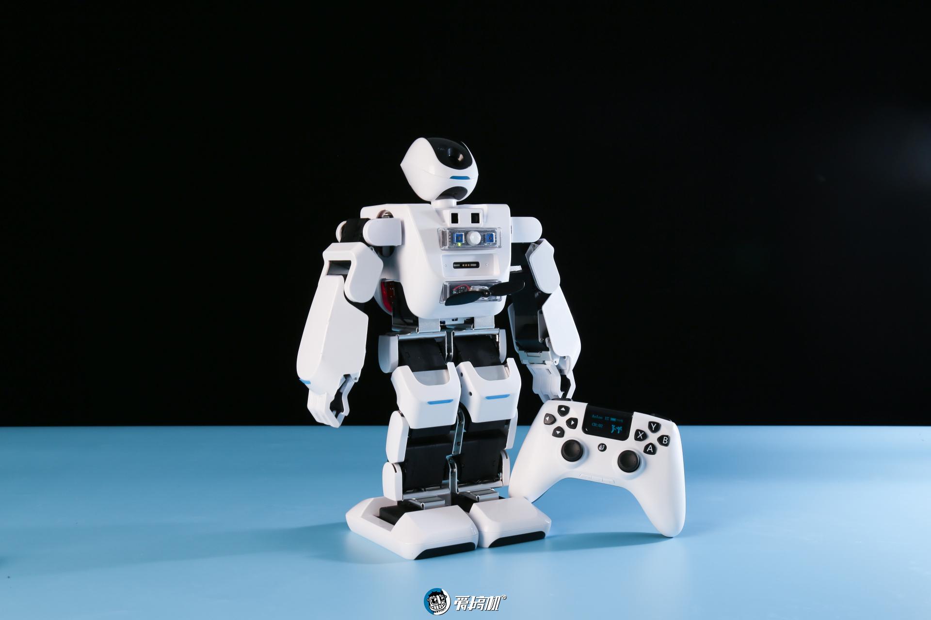 Aelos Pro 机器人：让编程变得更有趣！ - 知乎