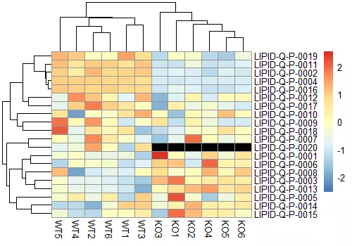 干货 | 教你如何绘制简单又好看的热图 - 知乎