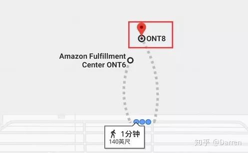 美国FBA三大网红仓,聊一聊ONT8！ - 知乎
