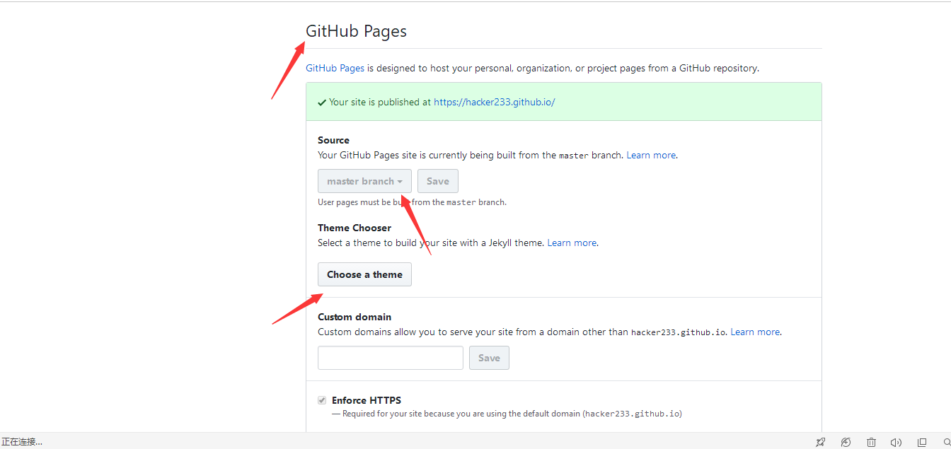 三分钟在GitHub上搭建个人博客 - 知乎
