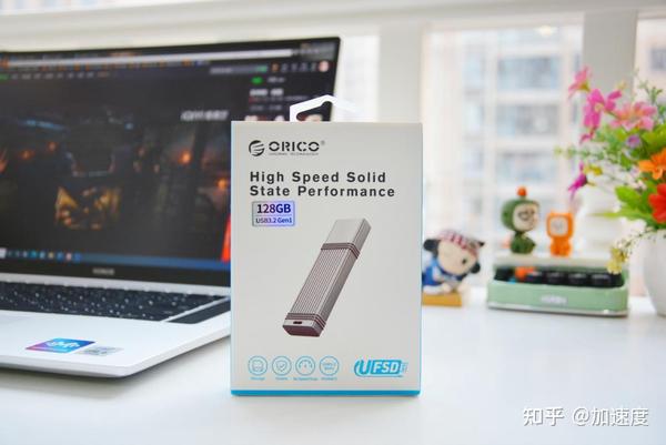 何为不掉速的UFSD？新品奥睿科ORICO快闪U盘体验，速度快到飞起 - 知乎