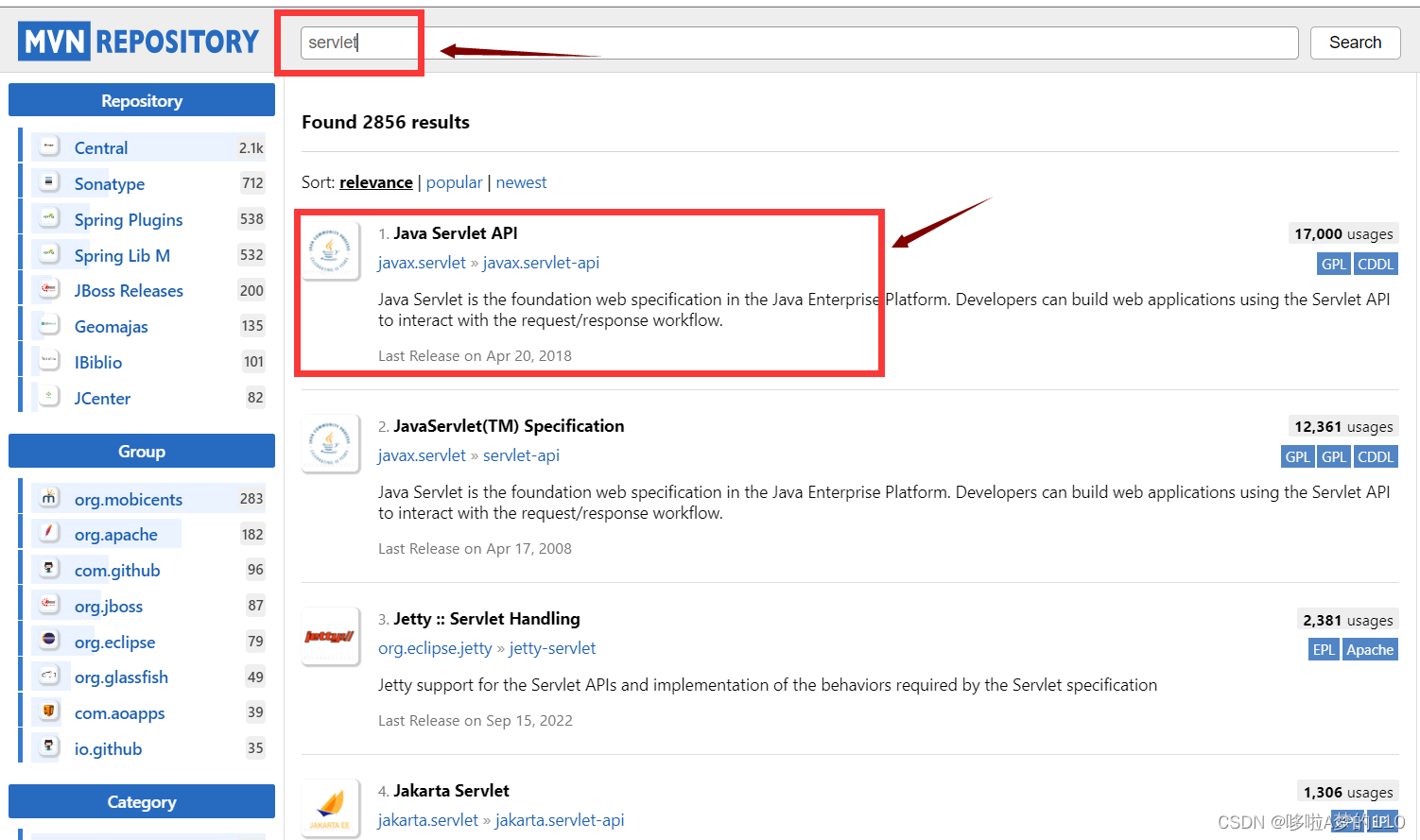 用servlet写一个hello word - 知乎