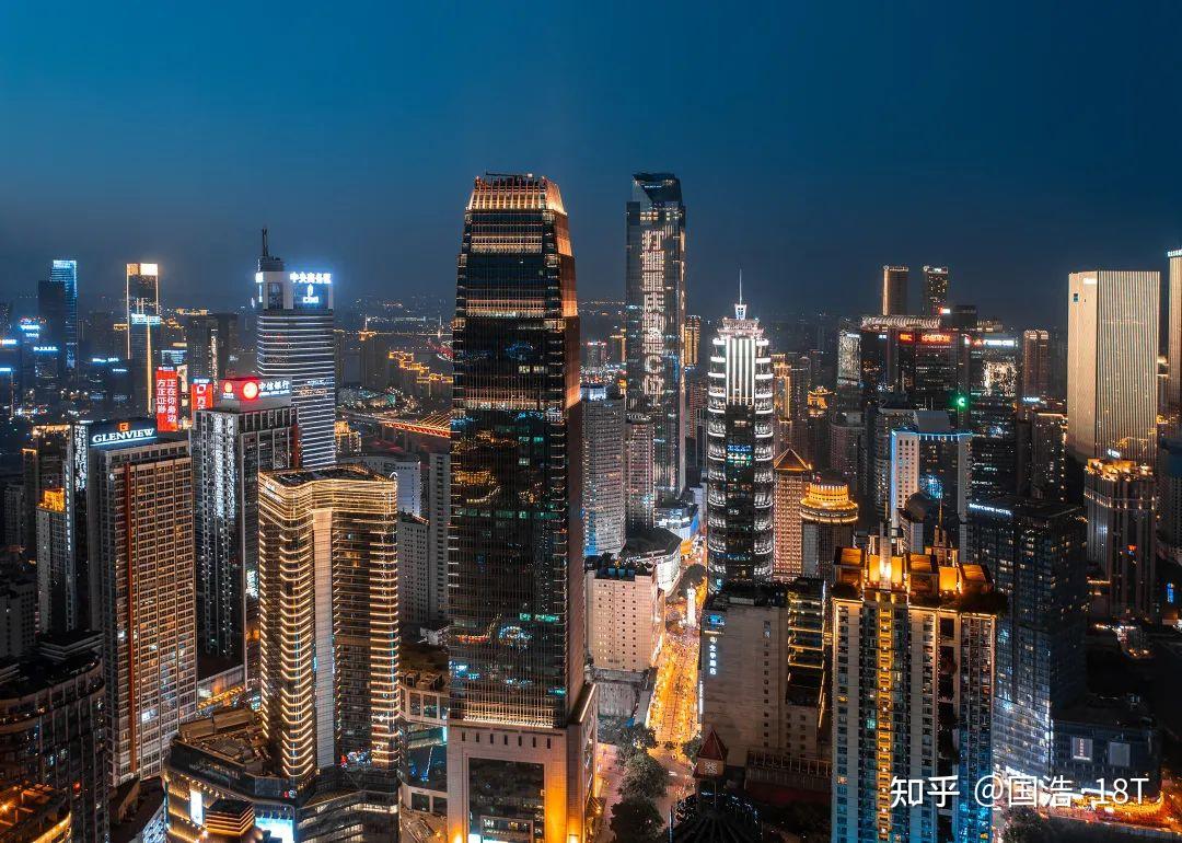 人生璀璨时，再瞰母城心 - 知乎