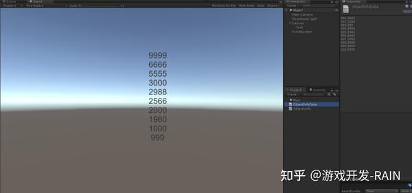 Unity中如何读取txt文本内容 知乎