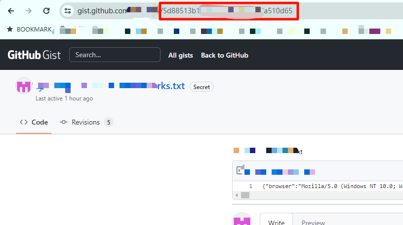 查看github的gist id - 知乎