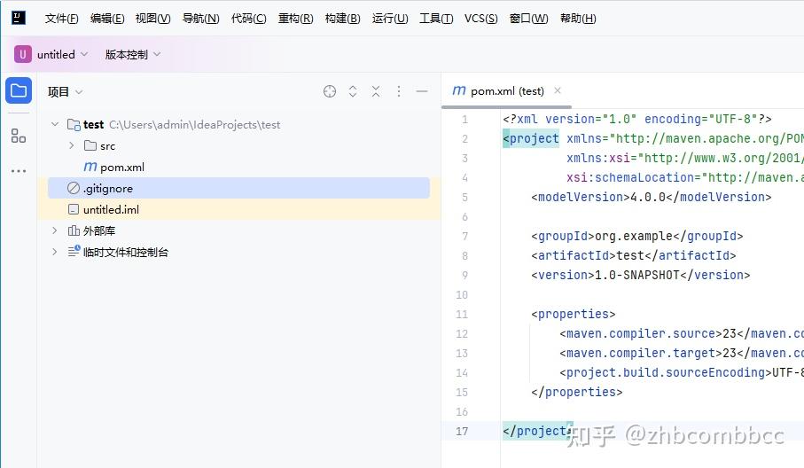 IntelliJ IDEA 2024.2.4显示隐藏的菜单栏 - 知乎