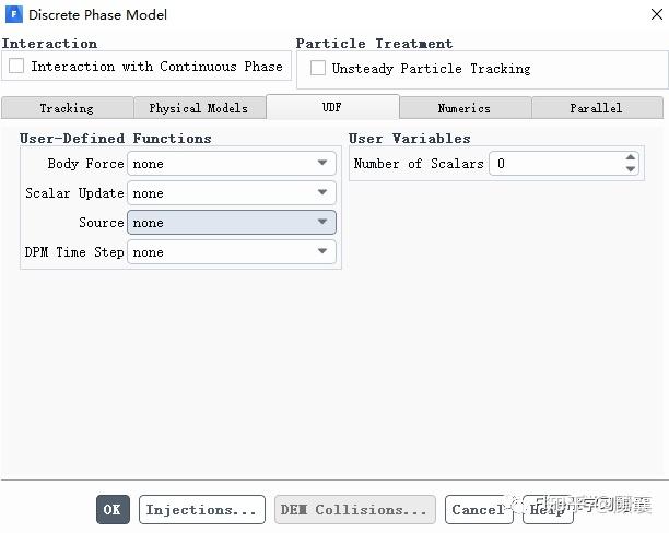 十七、DPM模型参数设置详解 - 知乎