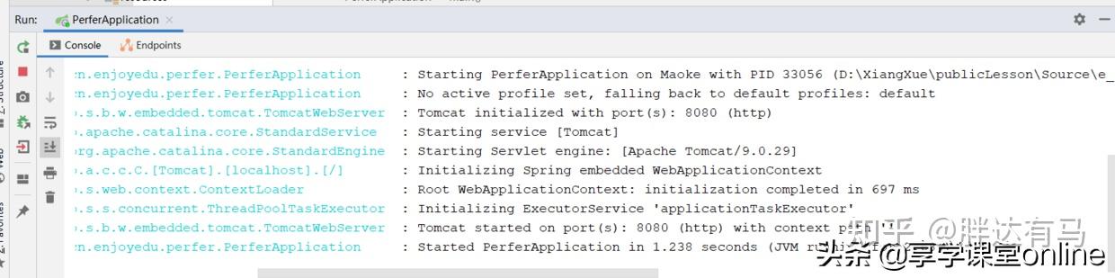 如何在Spring Boot中配置主类 - 知乎