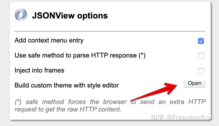 一个简单的Chrome插件美化你的JSON页面 - 知乎