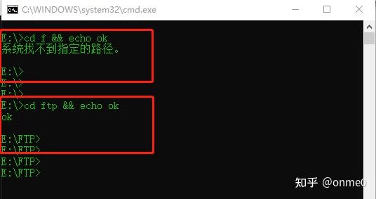 Windows系统命令提示符CMD之特殊字符的使用总结 - 知乎