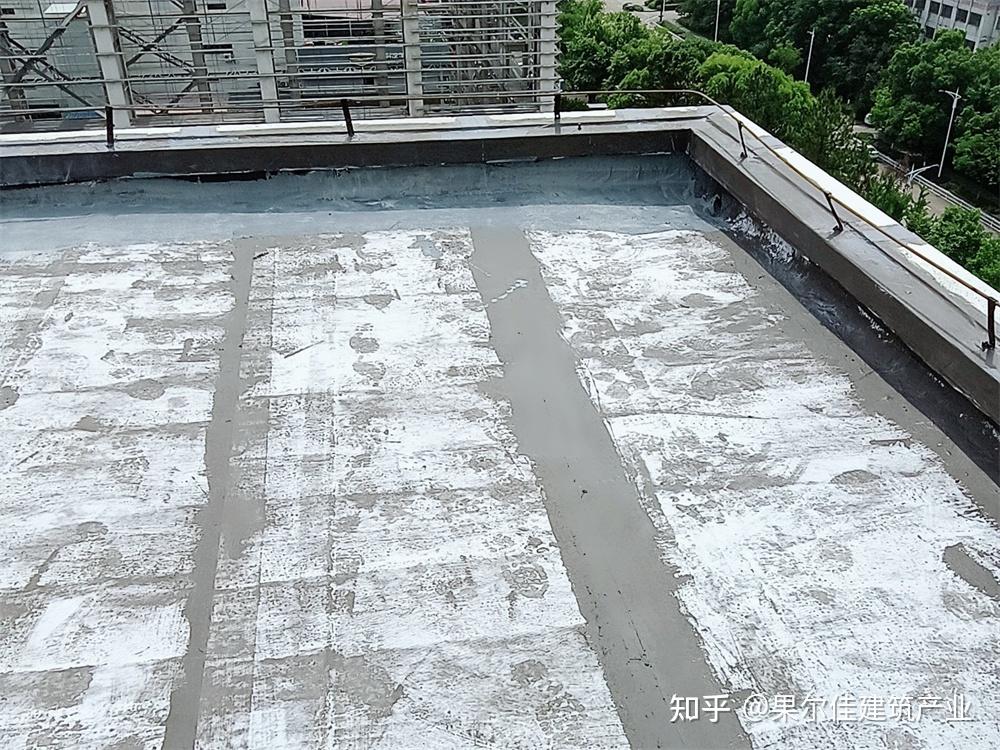 聚酯布，为什么称得上是防水涂料的好搭档？ - 知乎