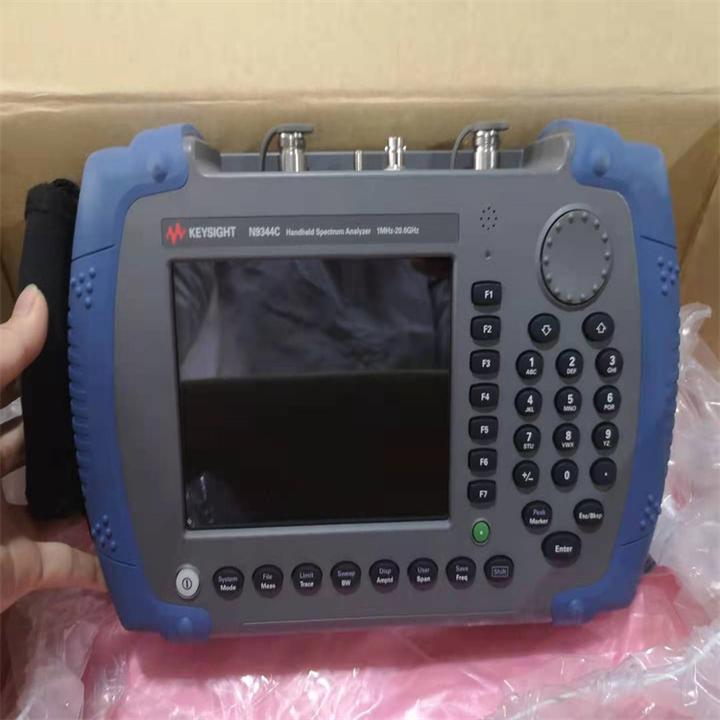 KEYSIGHT安捷伦N9344C手持式20GHz频谱分析仪 - 知乎