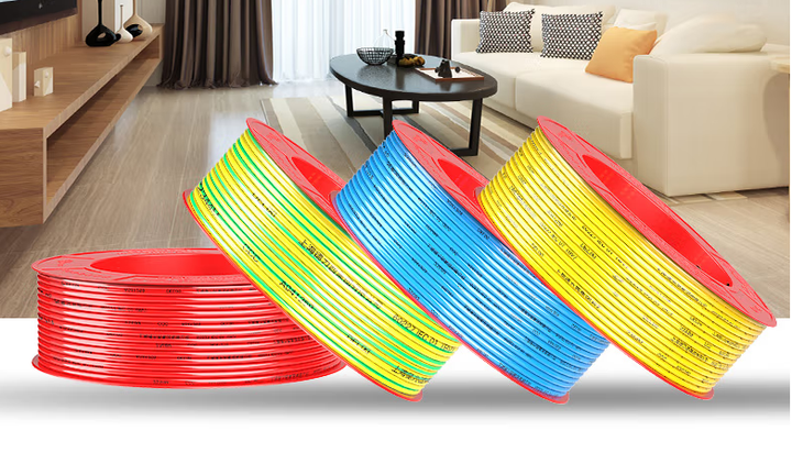 2025年BV/BVR线家装电线型号推荐榜 - 知乎