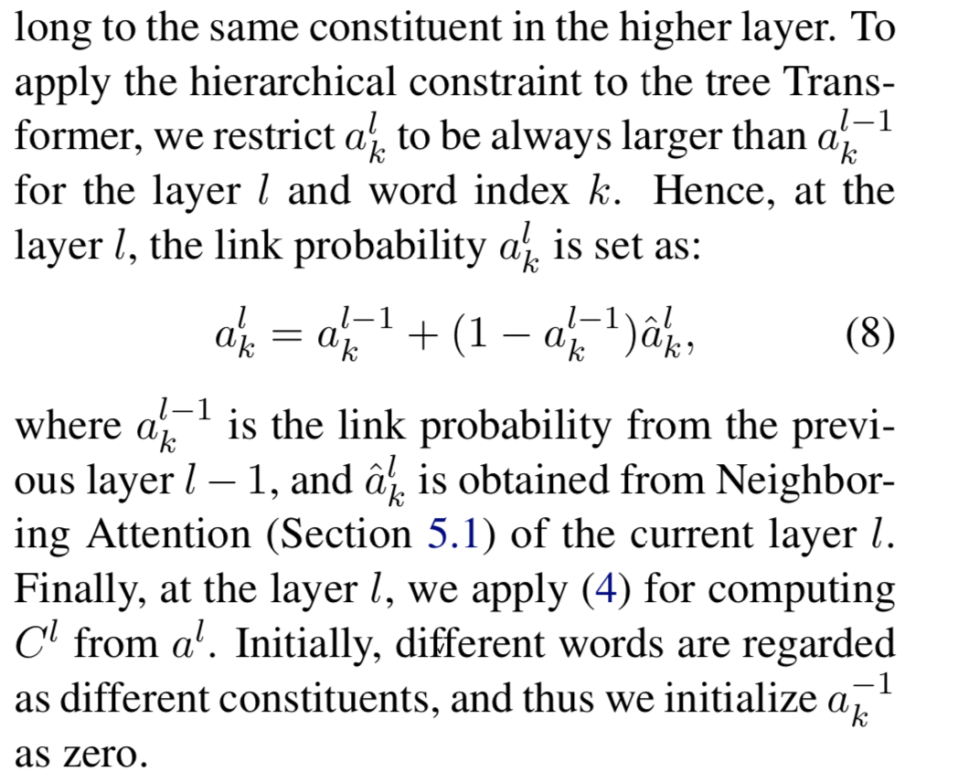 [EMNLP2019] Tree-Transformer - 知乎