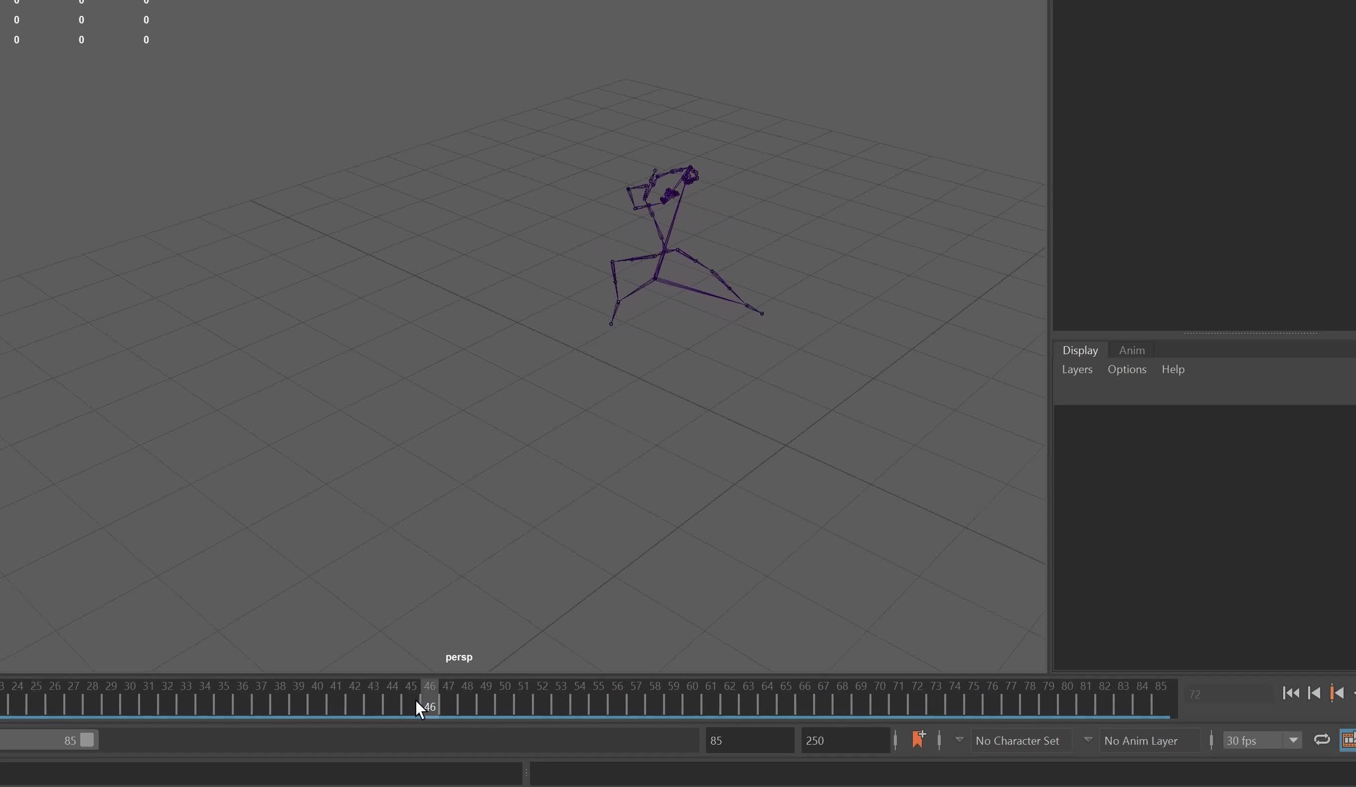 虚幻5渲染编程（DCC工具篇---Maya）【Animation Clip TimeEditor】 - 知乎