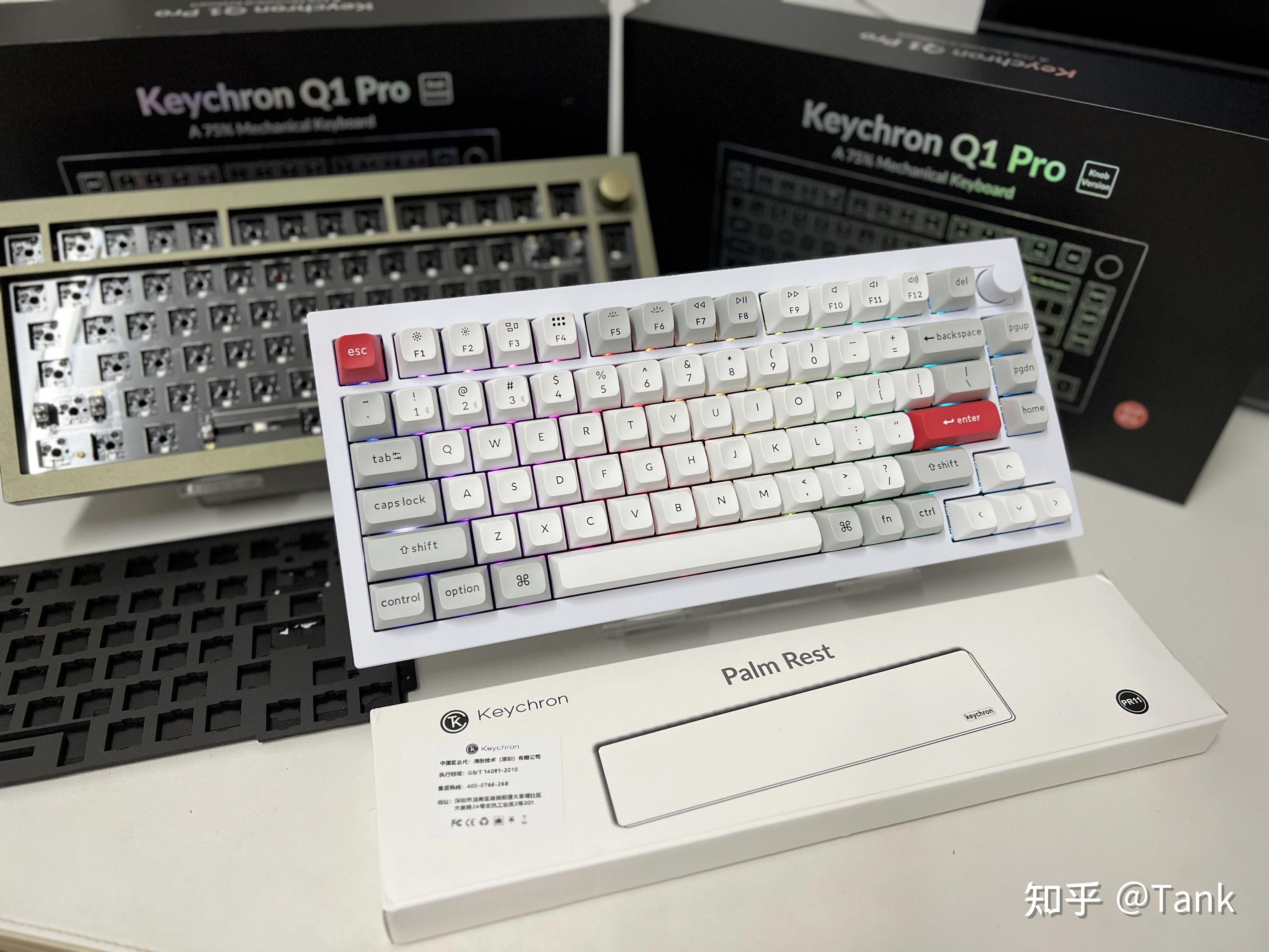 今年 618 有哪些适合苹果电脑 macOS 的机械键盘推荐？ - 知乎