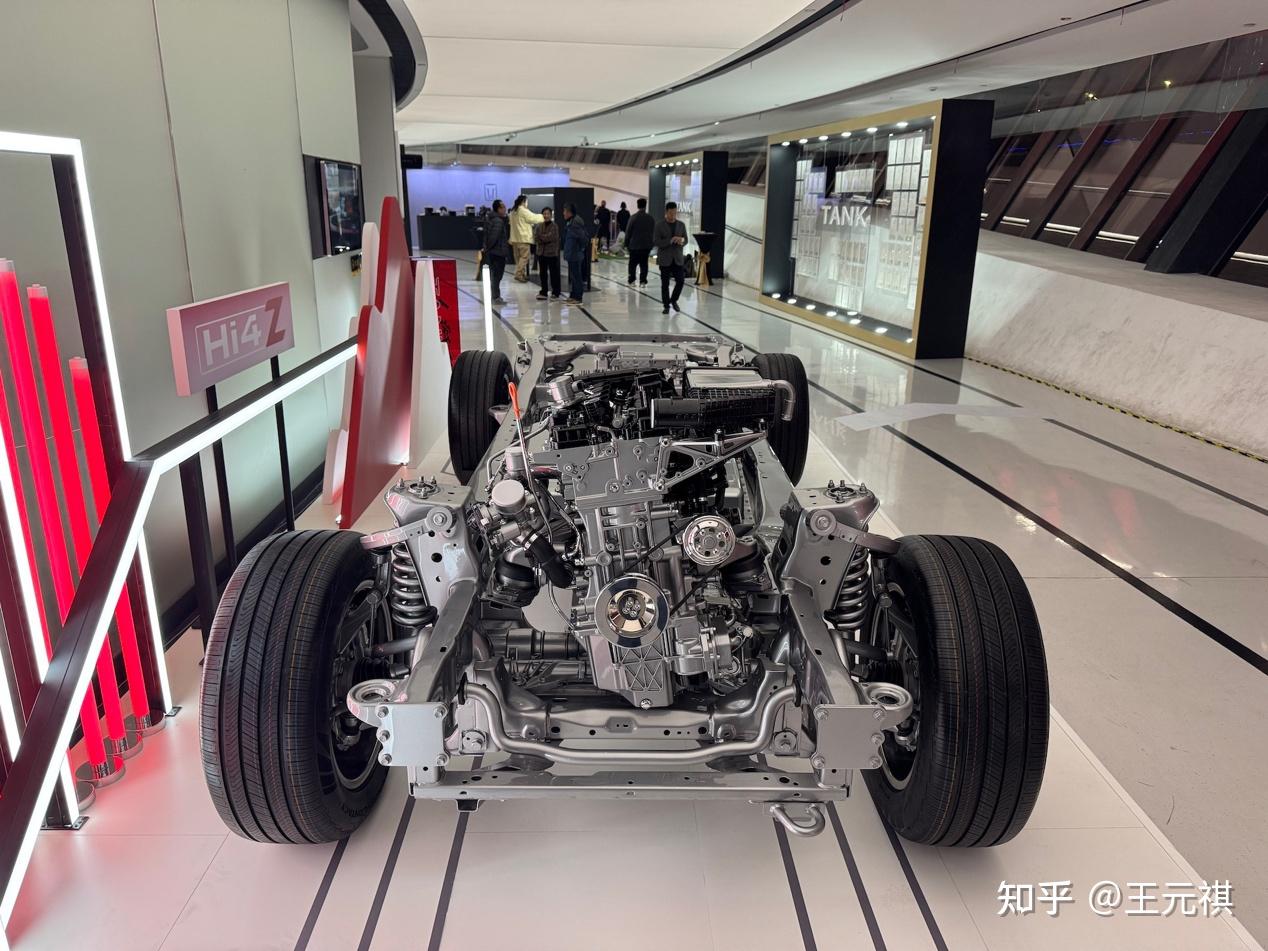 干货 | 一篇看懂「长城Hi4-Z」电混系统 - 知乎