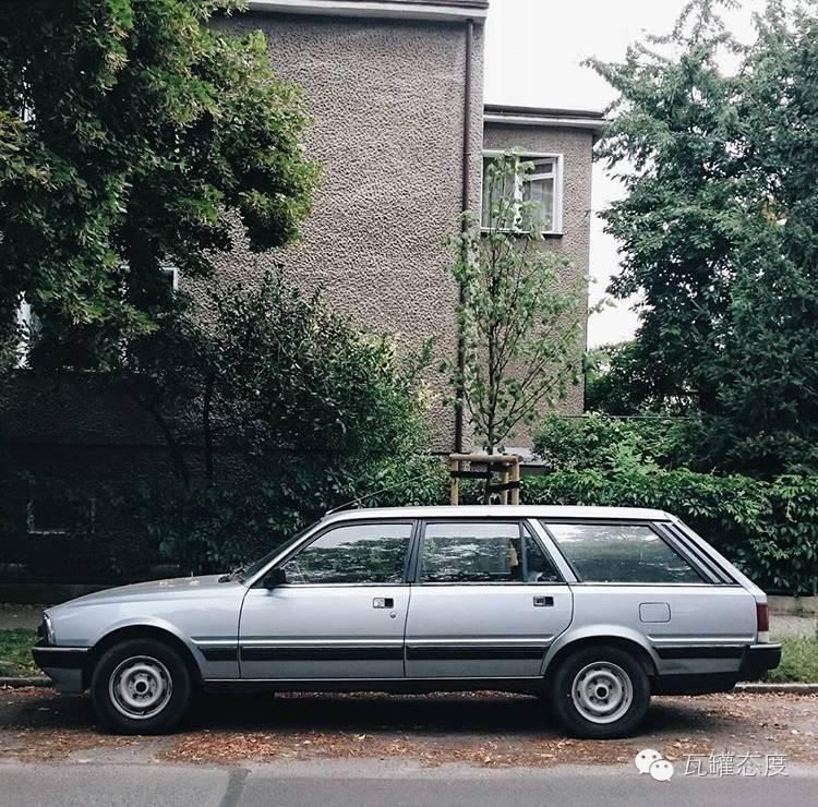 风韵犹存 Peugeot 505 SW - 知乎