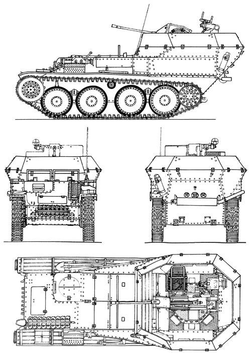 随伴猎手——德国Flakpanzer 38(t)自行防空炮 - 知乎