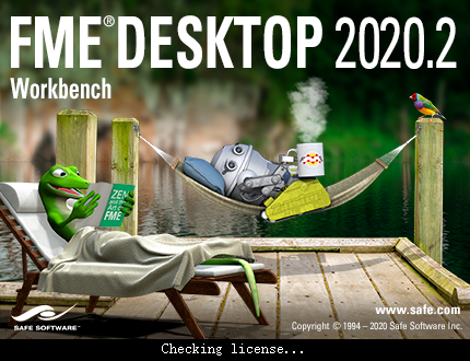 FME安装教程 - 知乎