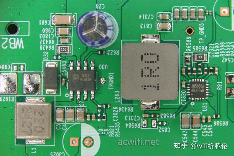 TL-R5009PE-AC 拆机 跟便宜一半的R5005P有什么不同？ - 知乎
