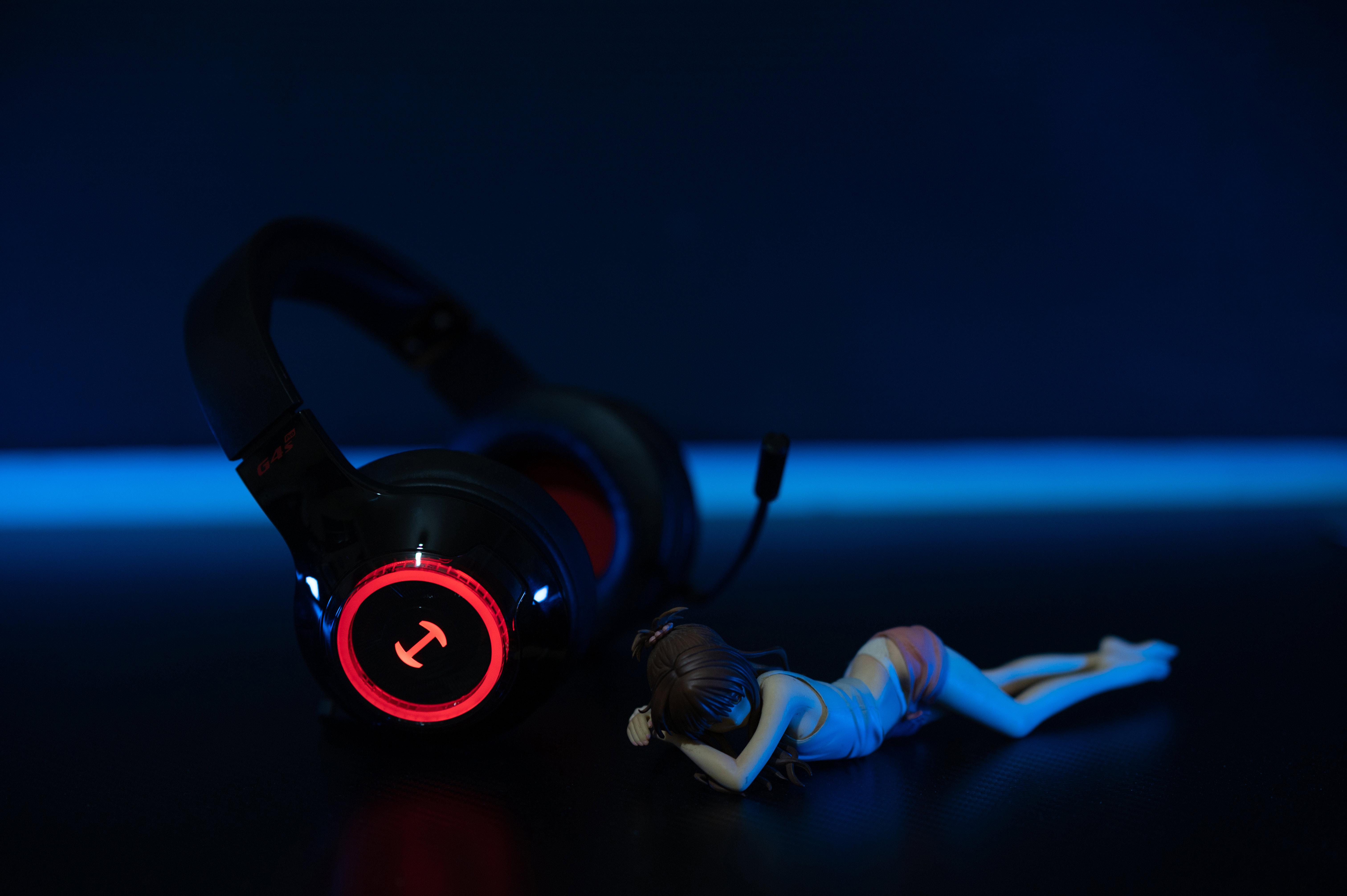 【专业音效+超低延迟】——漫步者G4S PRO电竞耳机使用体验