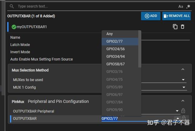 3 Crossbar(X-BAR)(二)：Output XBAR及对应clb使用 - 知乎