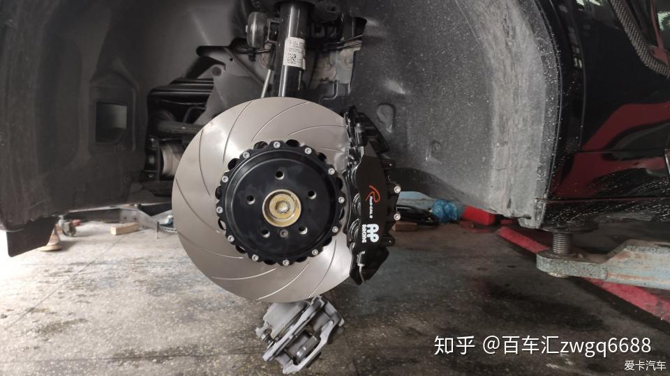 宝马X3改装AP9560刹车卡钳制动器改装升级刹车改装 - 知乎