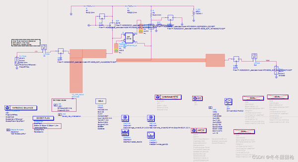 低噪声放大电路设计——ATF-54143 - 知乎