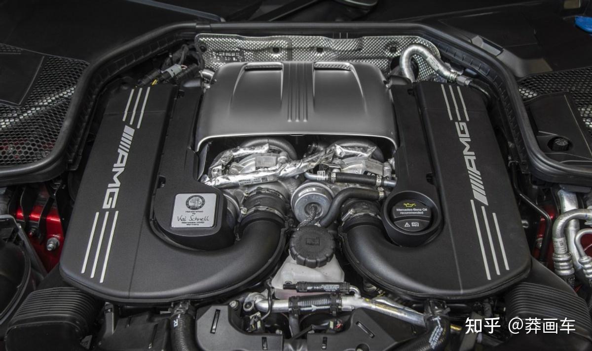 少了四个缸还能叫C63吗？全新梅赛德斯-AMG C63将于9月21号发布 - 知乎