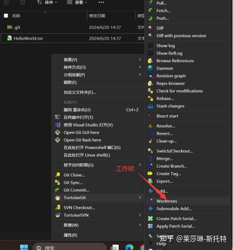 Git 101: TortoiseGit 简易教程 - 知乎