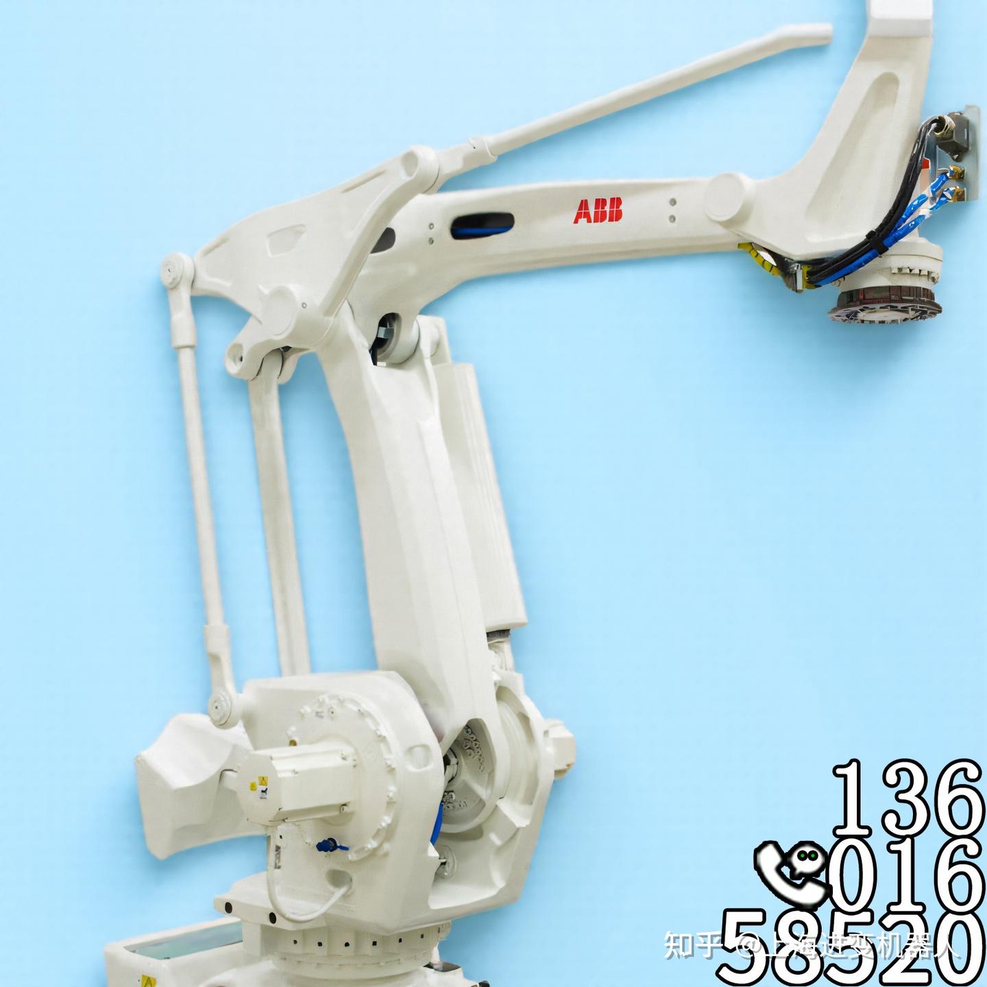 IRB760工业机器人 abb机器人介绍 abb机器人profinet通讯 - 知乎