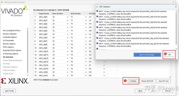 详细讲解Xilinx DDR3 的MIG IP生成步骤及参数含义 - 知乎