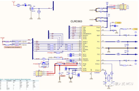【案例分享】NXP mifare芯片CLRC663低温下工作不正常 - 知乎