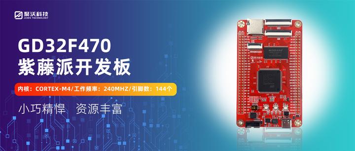 【GD32F470紫藤派使用手册】第十讲 USART-中断串口收发实验 - 知乎