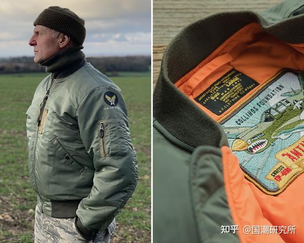 盘点飞行夹克的经典型号，聊聊百搭之王的前世今生！附MA-1飞行夹克品牌与款式推荐 - 知乎