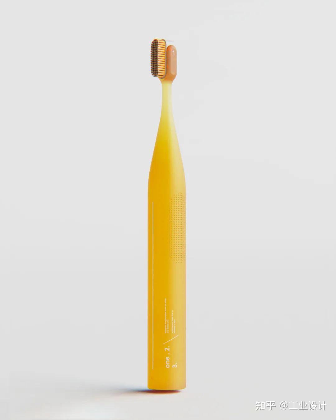 “重新设计”——牙刷 - 知乎