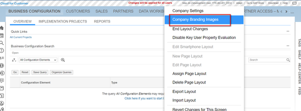 SAP CRM WebClient UI, Fiori, C4C和Hybris的公司logo定制化 - 知乎