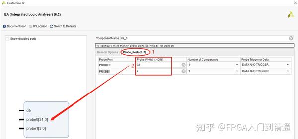 xilinx FPGA在线调试方法总结（vivado+ila+vio） - 知乎