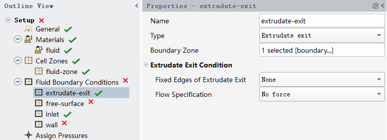 Fluent案例｜聚合物挤出模拟 - 知乎