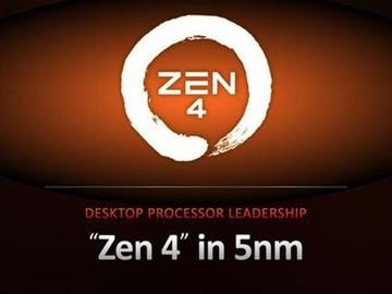AMD下一代5nm Zen4有多强 全核5GHz运行《光环》 - 知乎