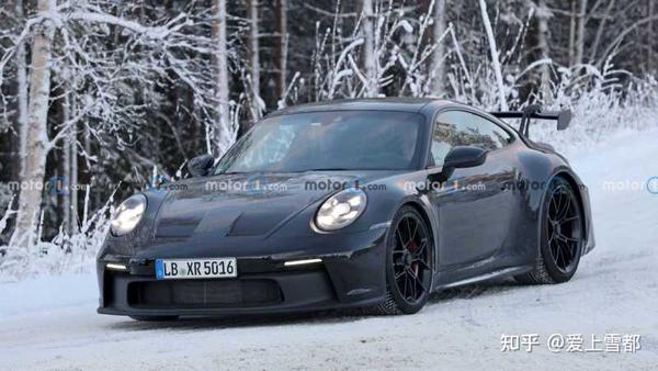 《CQ9》 -保时捷911 GT3《电子》最新谍照《玩法多样》有望明年亮相 - 知乎