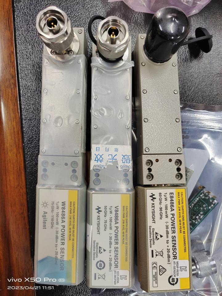 是德/Keysight V8486A 频率波导功率传感器 工作原理 - 知乎