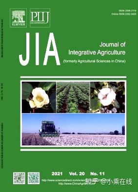 中国英文期刊简介：农林科学类 - 知乎