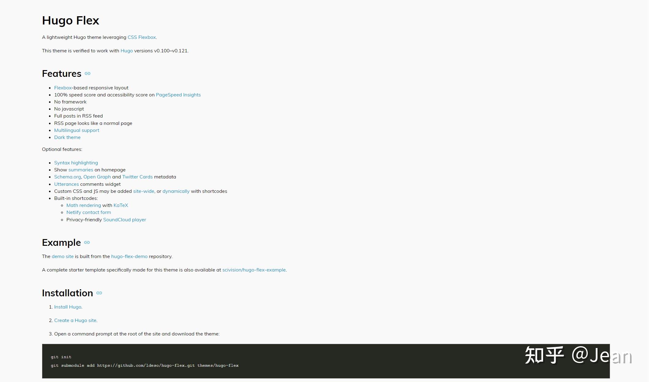 在Windows11上安装Hugo，搭建静态网站并部署到GitHub Pages - 知乎