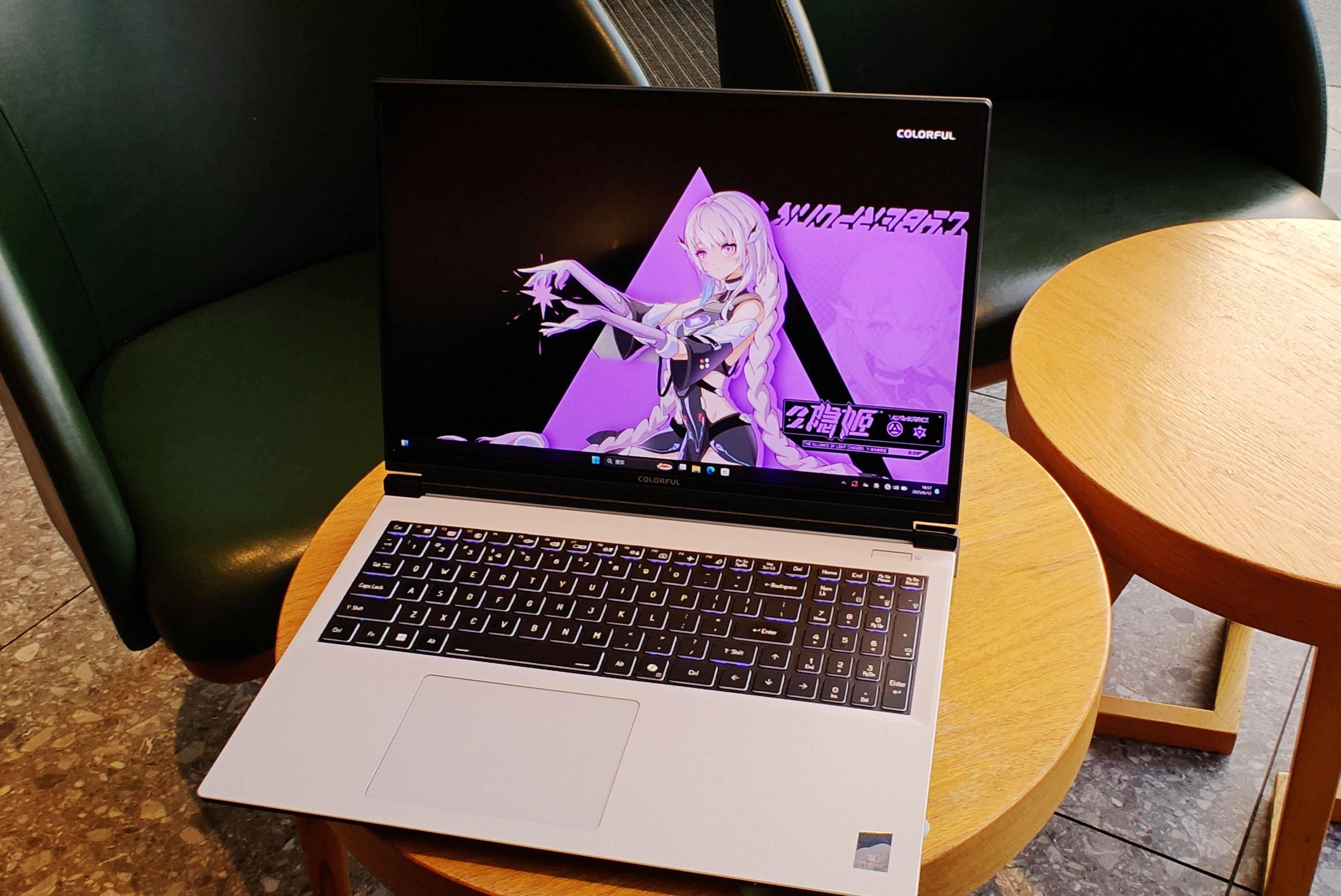 i9-13900HX+RTX5060仅5600元？七彩虹隐星P16 Pro，性价比爆棚 - 知乎