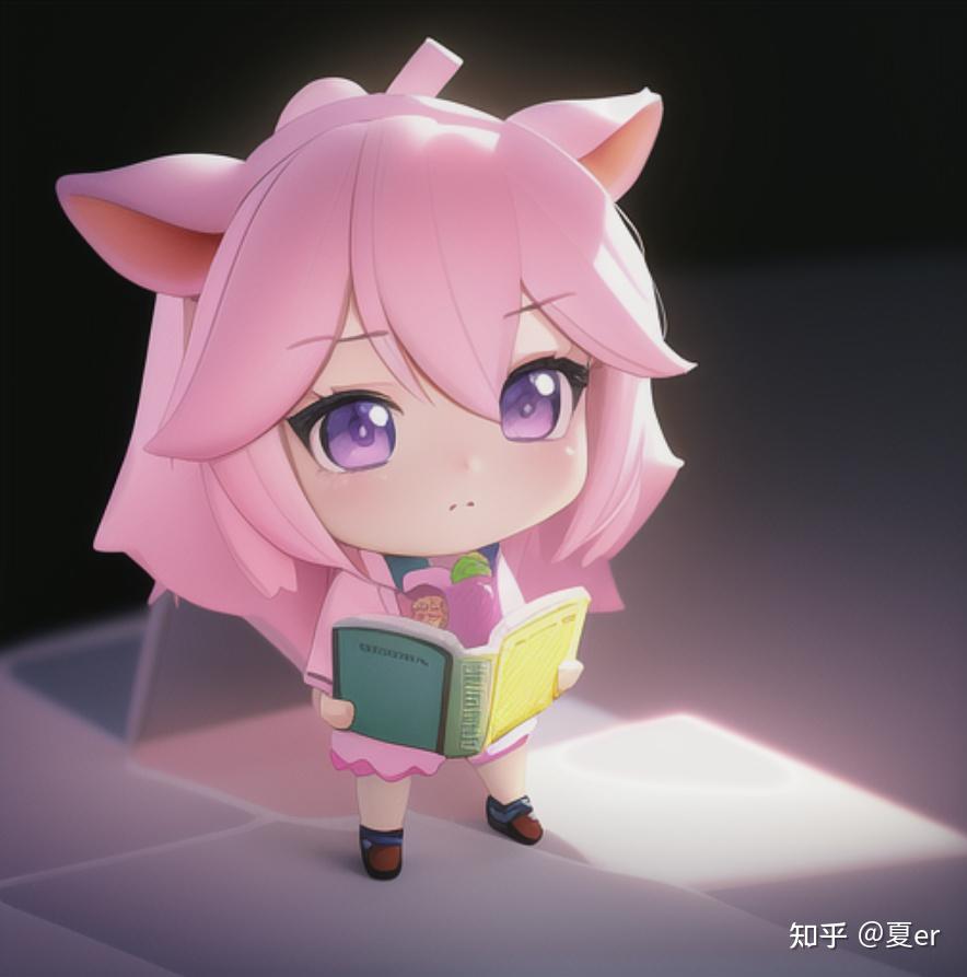 Stable Diffusion 光影控制小技巧 - 知乎