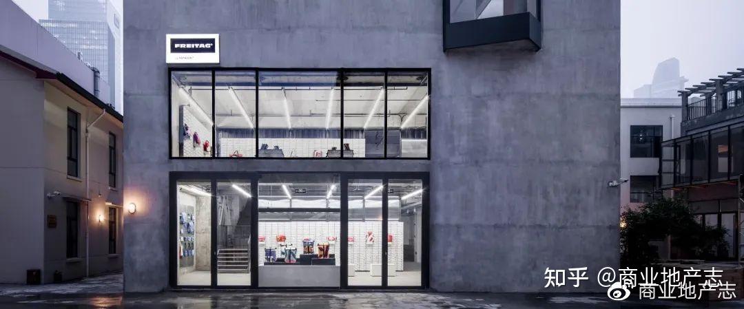 FREITAG中国首家直营店开了，一手体验值得一说 - 知乎