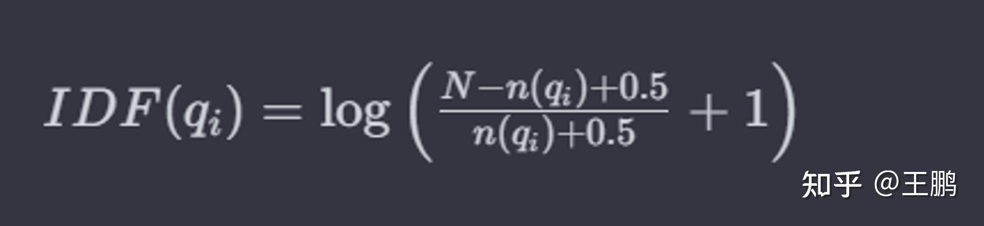 RAG提效利器——BM25检索算法原理和Python实现 - 知乎